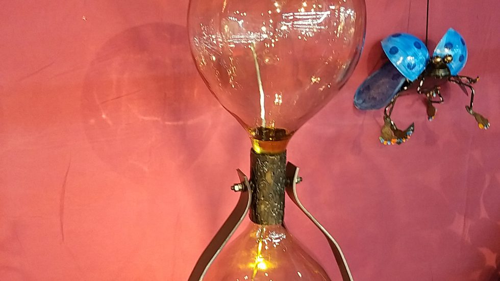 La Clepsydre | Atelier de jp